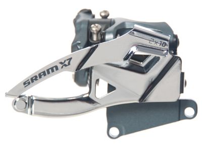 Sram X7 2x10sp Low Direct Front Mech | Jetshots