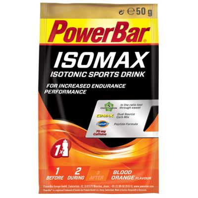 Powerbar Isomax Sachets | Yante