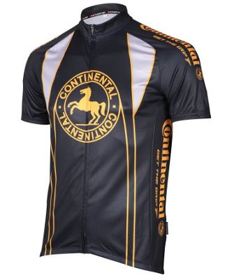 Continental Logo Jersey | Zootri