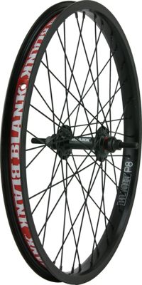 Blank P8 Bmx Front Wheel | Demimbee