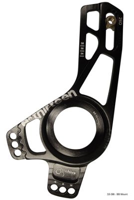 E Thirteen Lg1 Trail Upper Back Plate | Brightvine