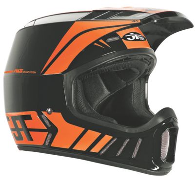 Jt Racing Als2 Full Face Helmet – Back In Black | Vita