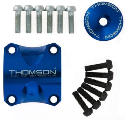 Thomson X4 Stem Kit – Top Cap & Bolt Upgrade Kit | Odoo