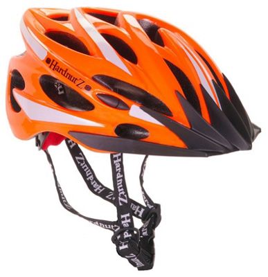 Hardnutz Cycle Road Helmet – Hi-vis | Zootri