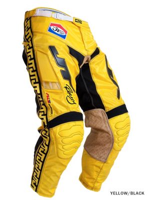 Jt Racing Classick Pants – Yellow/black | Plava