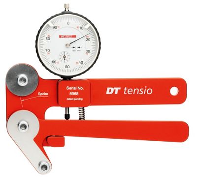 Dt Swiss Tensio Anologue Spoke Tensiometer | Blogmix