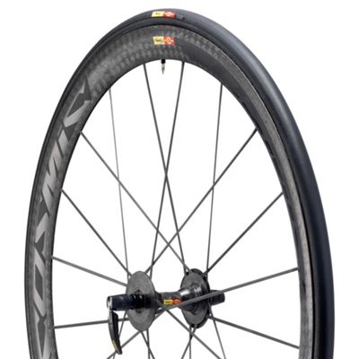 Mavic Cosmic Carbone Ultimate Front Road Wheel | Innochat
