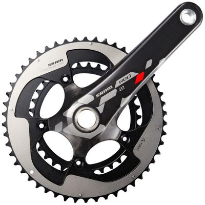 Sram Red Exogram Bb30 Compact 10sp Chainset | Blogmix