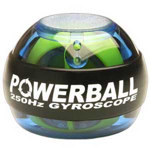 Powerball Hand Held Gyroscope 250hz | Yodel
