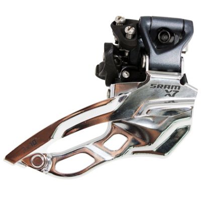 Sram X7 3x10sp High Clamp Front Mech | Yante