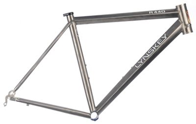 Lynskey R440 Titanium Frame – Industrial Mill 2013 | Ootz