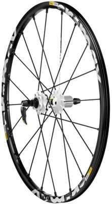 Mavic Crossmax St Disc Mtb Rear Wheel 2014 | Blogmix
