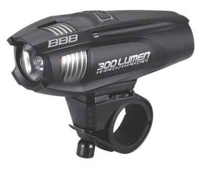 Bbb Strike 300l Led Front Light Bls71 | Liveopia