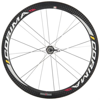 Corima Aero + Carbon Tubular Road Rear Wheel | Deminyx
