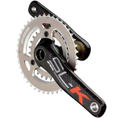 Fsa Sl-k 386 Megaexo 10sp Double Crankset | Blogmix