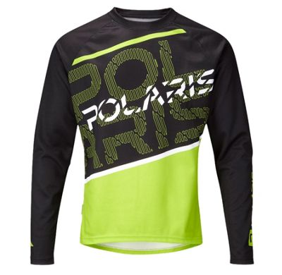 Polaris Am Defy Long Sleeve Jersey | Bluesphere