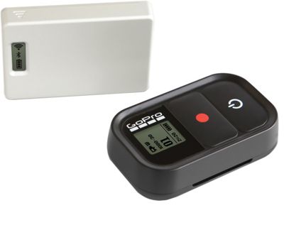Gopro Wi-fi Bacpac And Remote Combo Kit | Vita